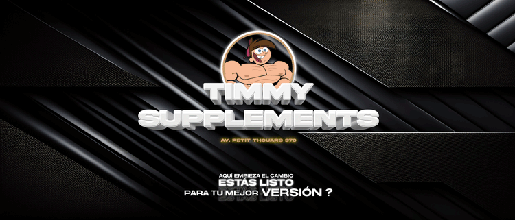 Timmy Supplements