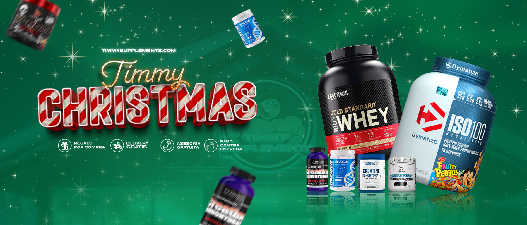 Timmy Supplements