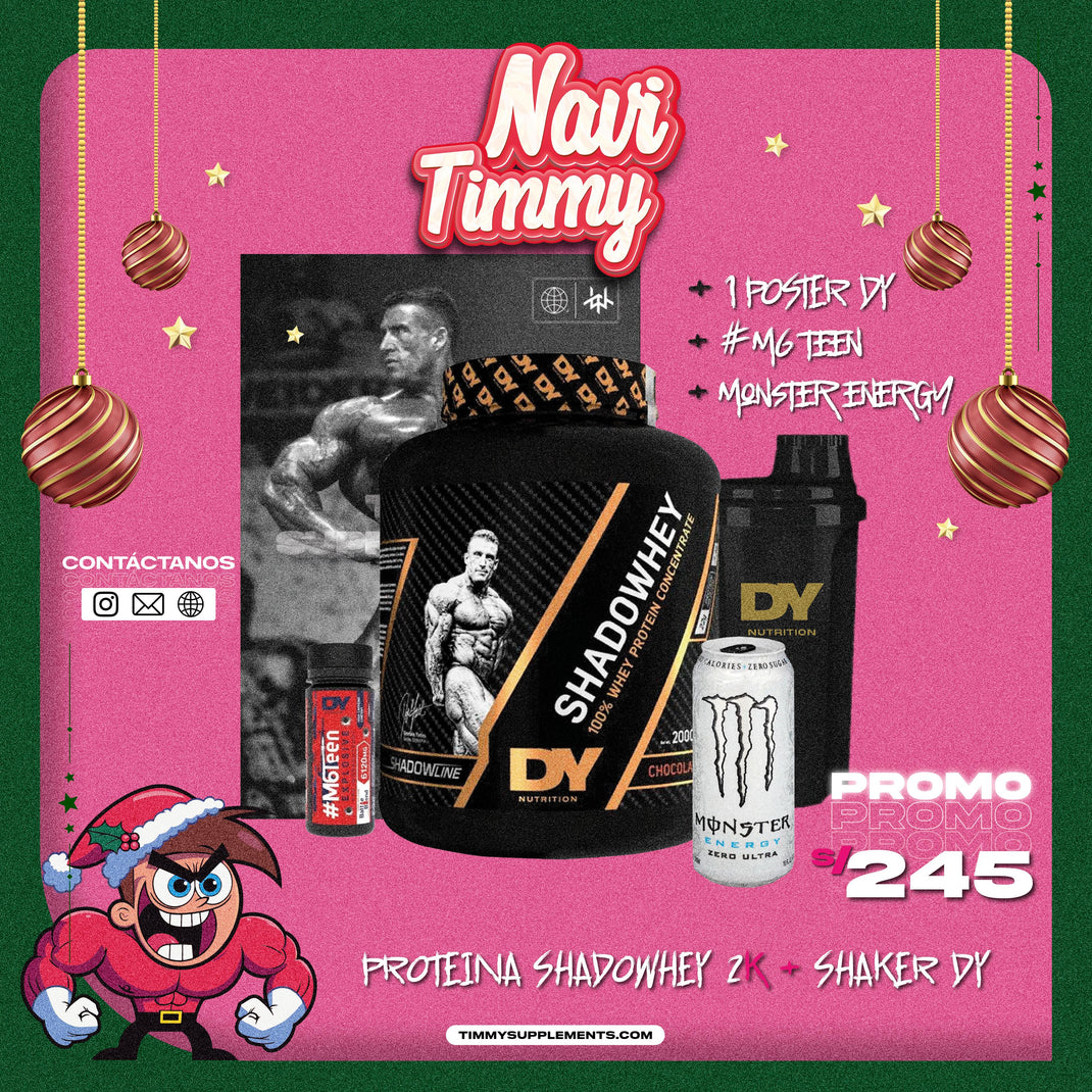 Timmy Supplements