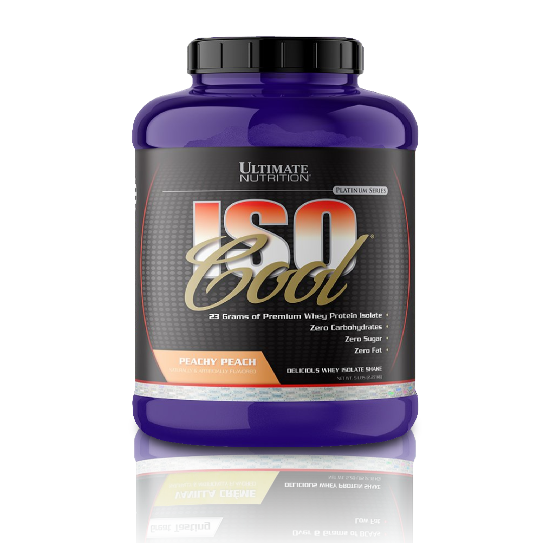 Iso Cool Ultimate Nutrition – Timmy Supplements