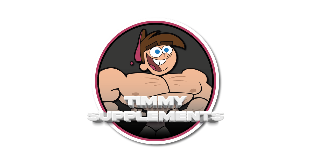 Timmy Supplements
