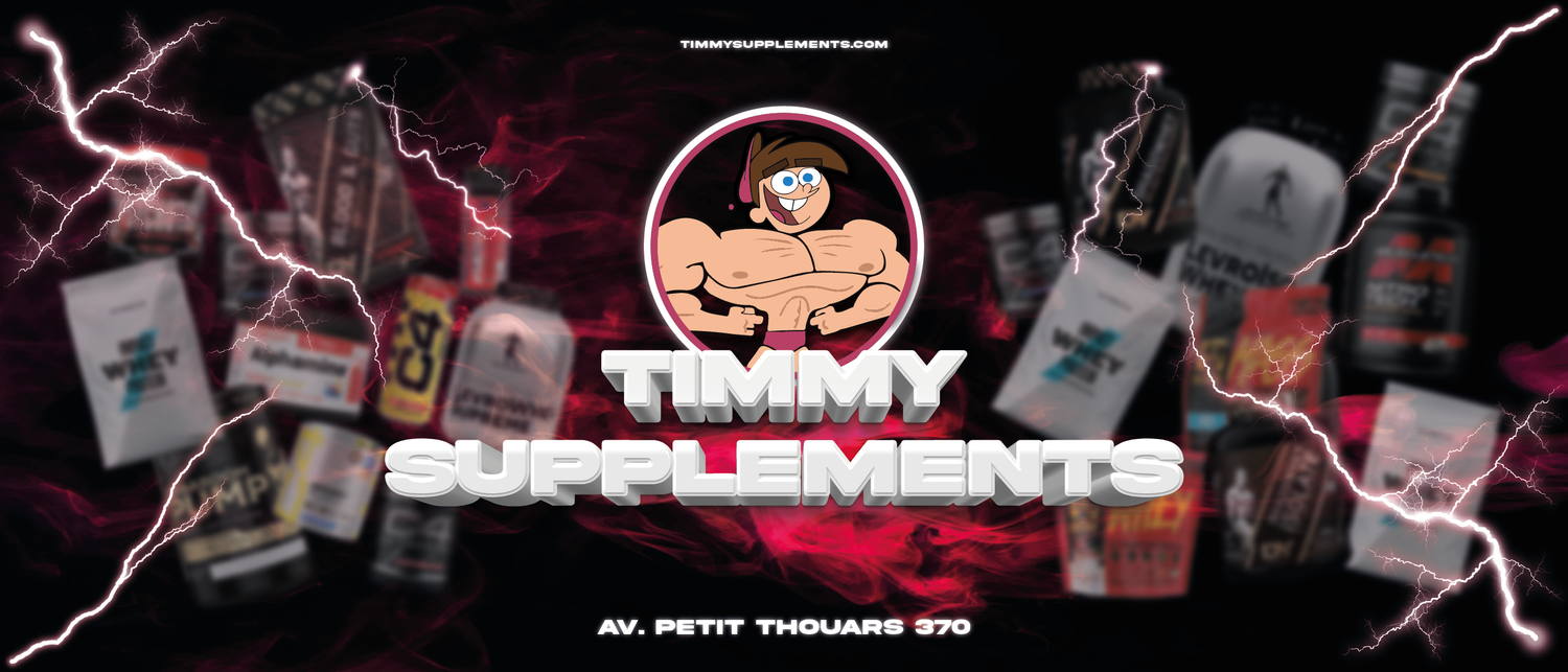 Timmy Supplements