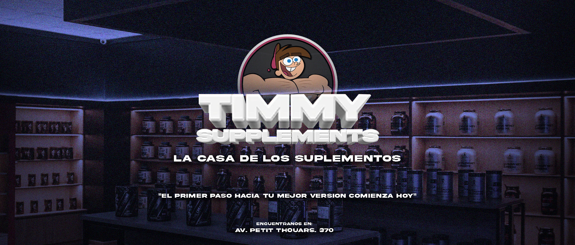 Timmy Supplements